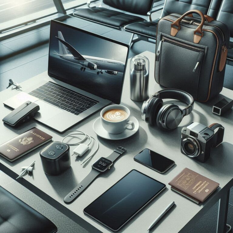 Must-Have Laptop Accessories for Productivity